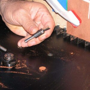 Reducing collet-the most effective reducing collet on the market!