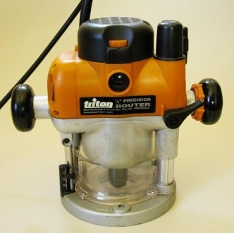 Router table-best design on the market. Use with the Triton router!