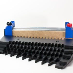 Dovetail and finger joint jig-Gifkins Premium pack-four templates.