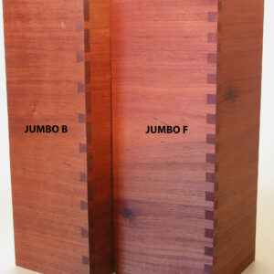 Jumbo replacement template-keep your Jumbo jig working for you!