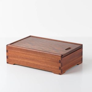 Rebate cutter for cutting box trenches. Gifkins-box making experts!