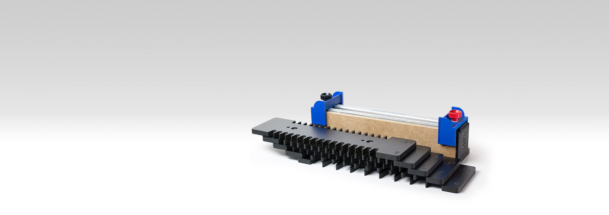 Gifkins Dovetail - Australian made dovetail jigs - Gifkins Dovetail